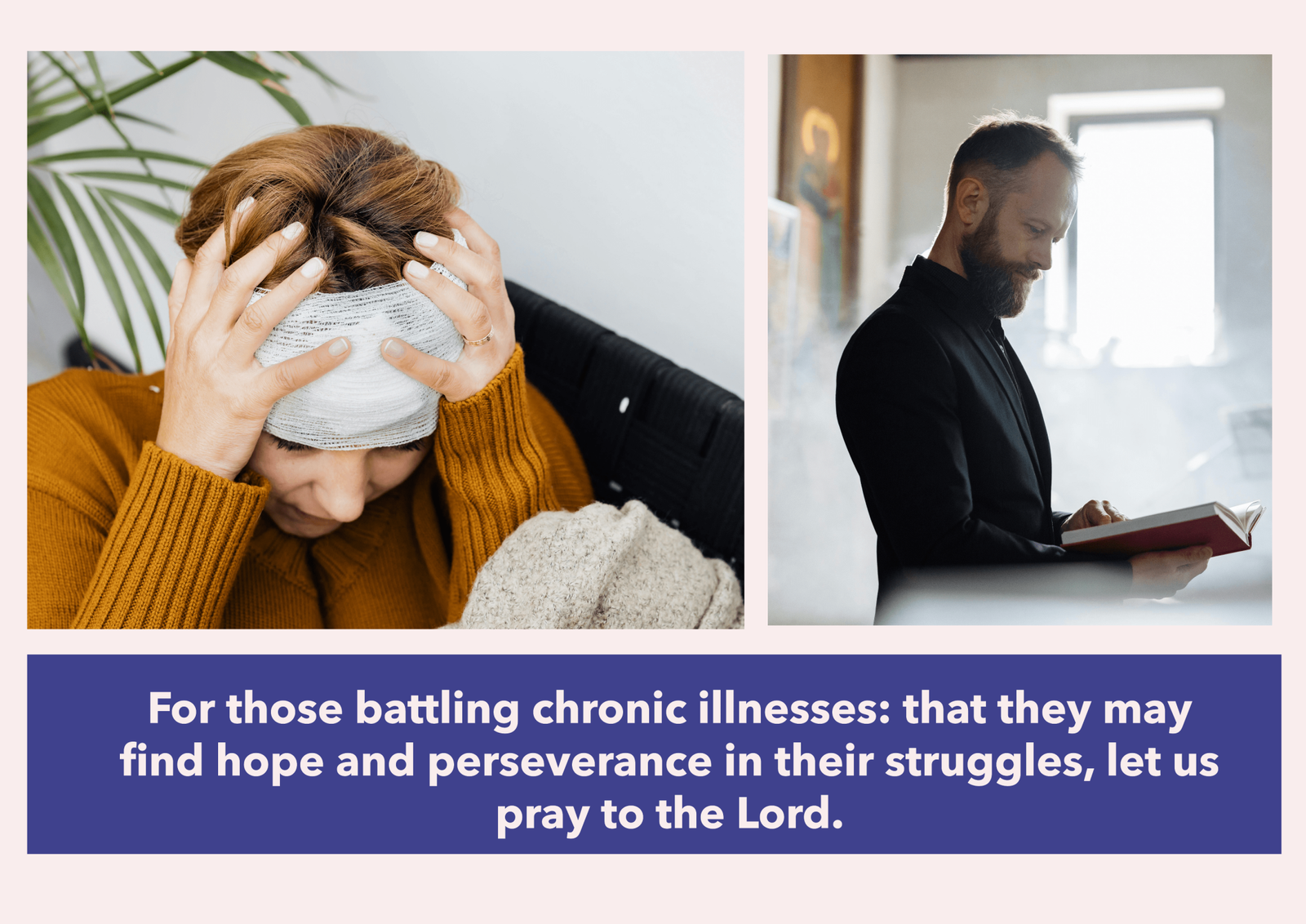 Prayers of the faithful for Sick and Suffering - #8 OPTIONS - Prayers ...