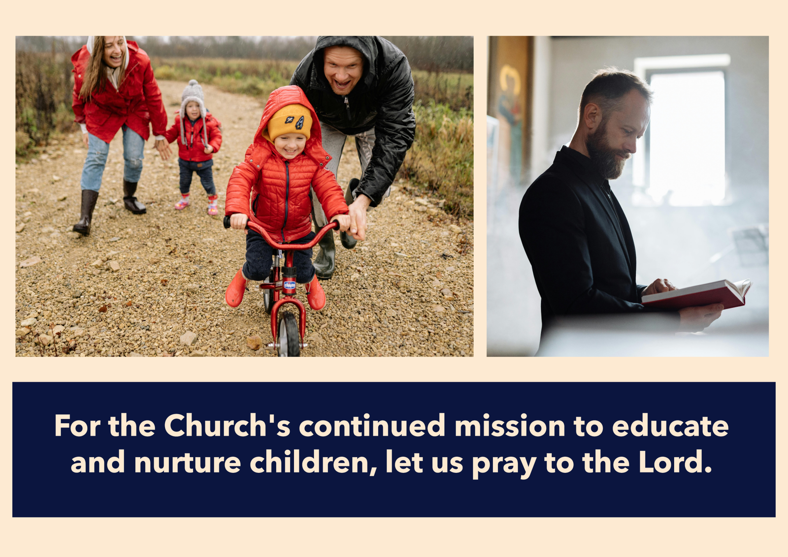 Prayers of the Faithful for Young Children - #8 options - Prayers of ...