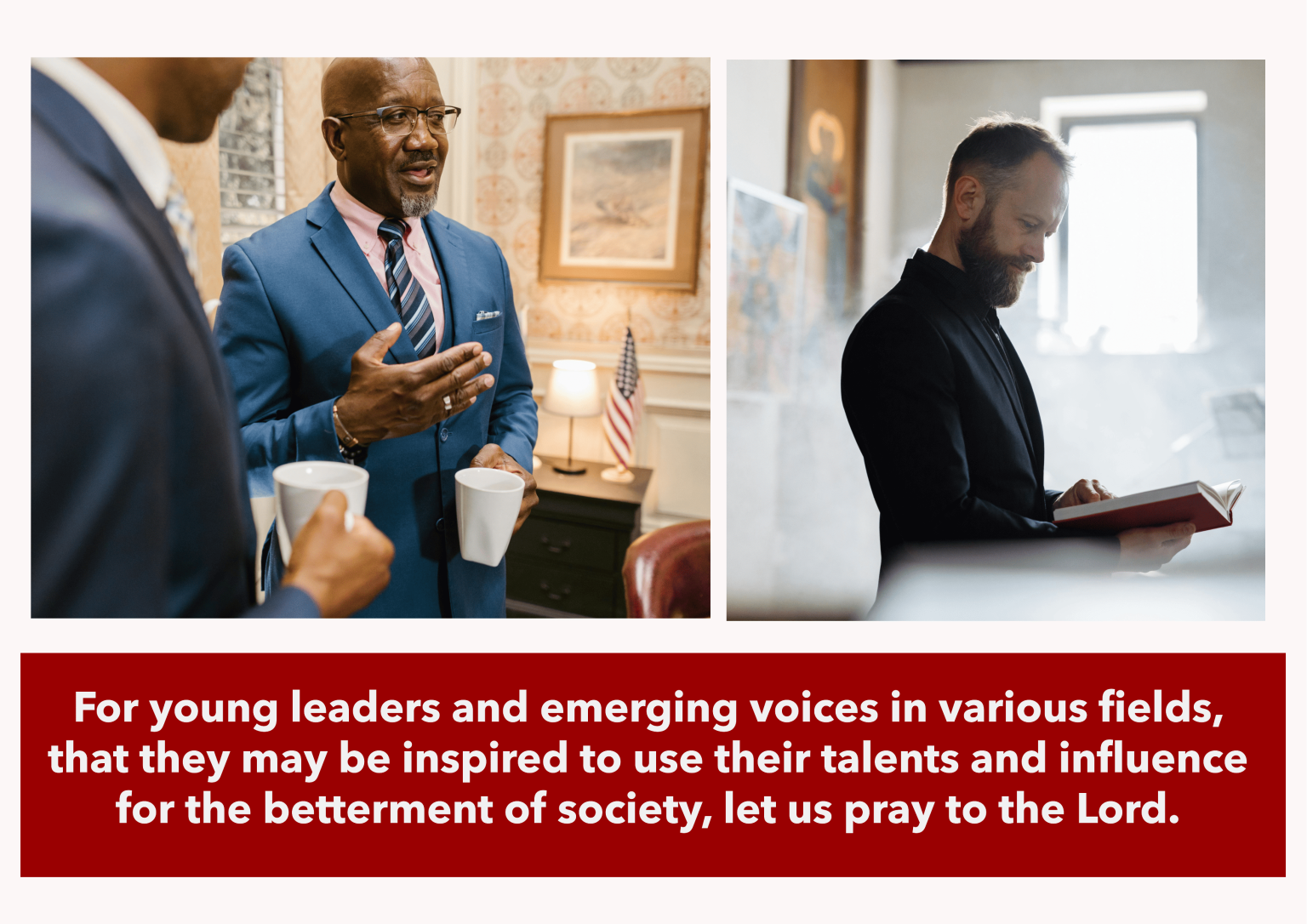 Prayers of the Faithful for Leaders -# 6 OPTIONS - Prayers of the Faithful