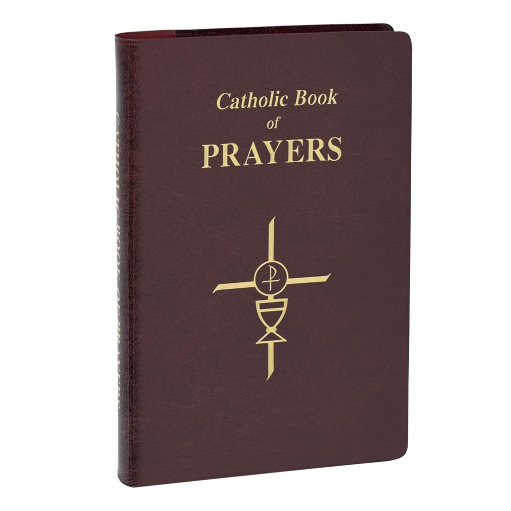 Top 5 Must-Have Catholic Prayer Books - Prayers of the Faithful