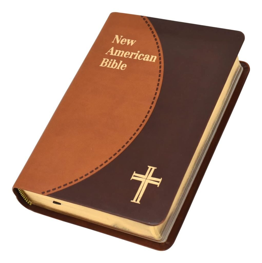 7 Best Pocket Catholic Bibles - Prayers of the Faithful