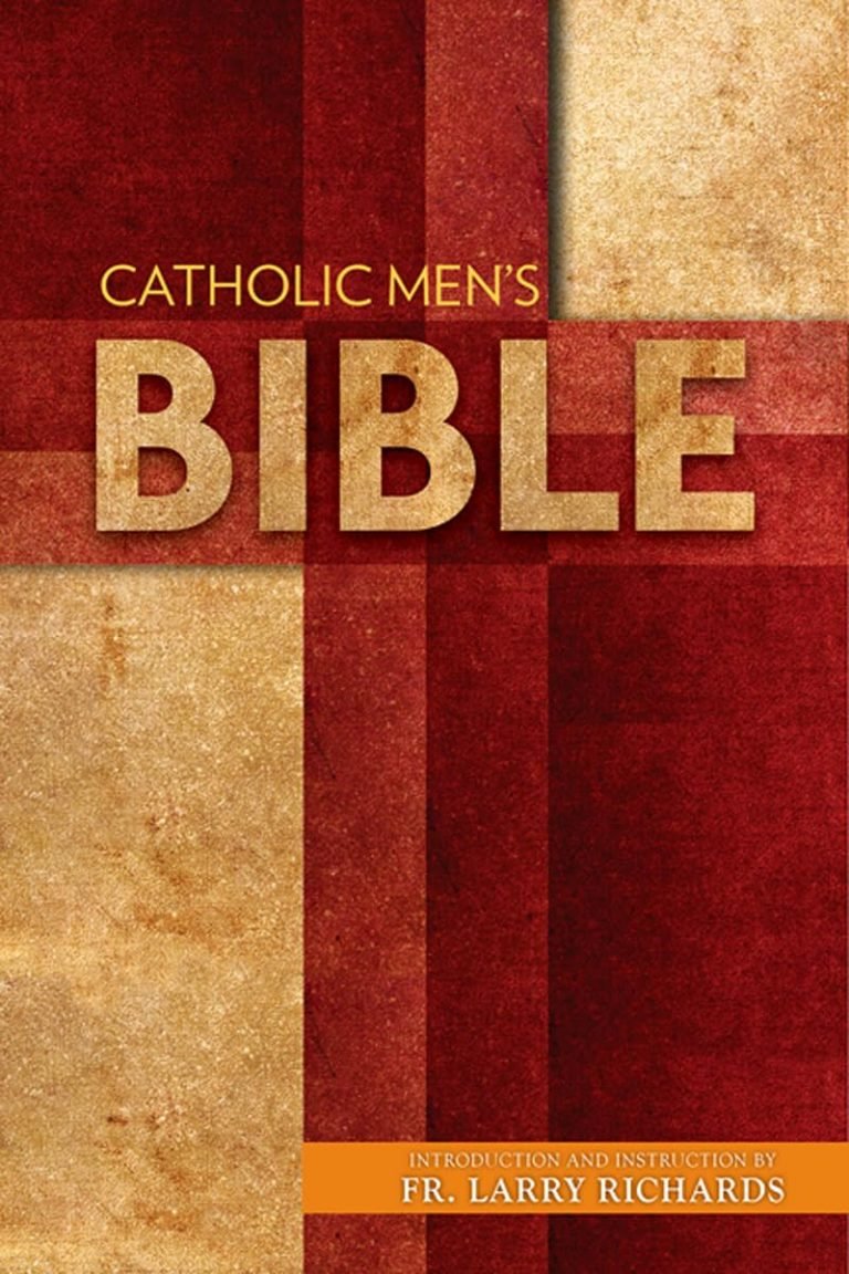 11 Best Catholic Books for Men - Prayers of the Faithful