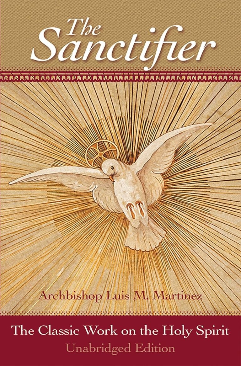 Top 10 Best Catholic Books on the Holy Spirit - Prayers of the Faithful