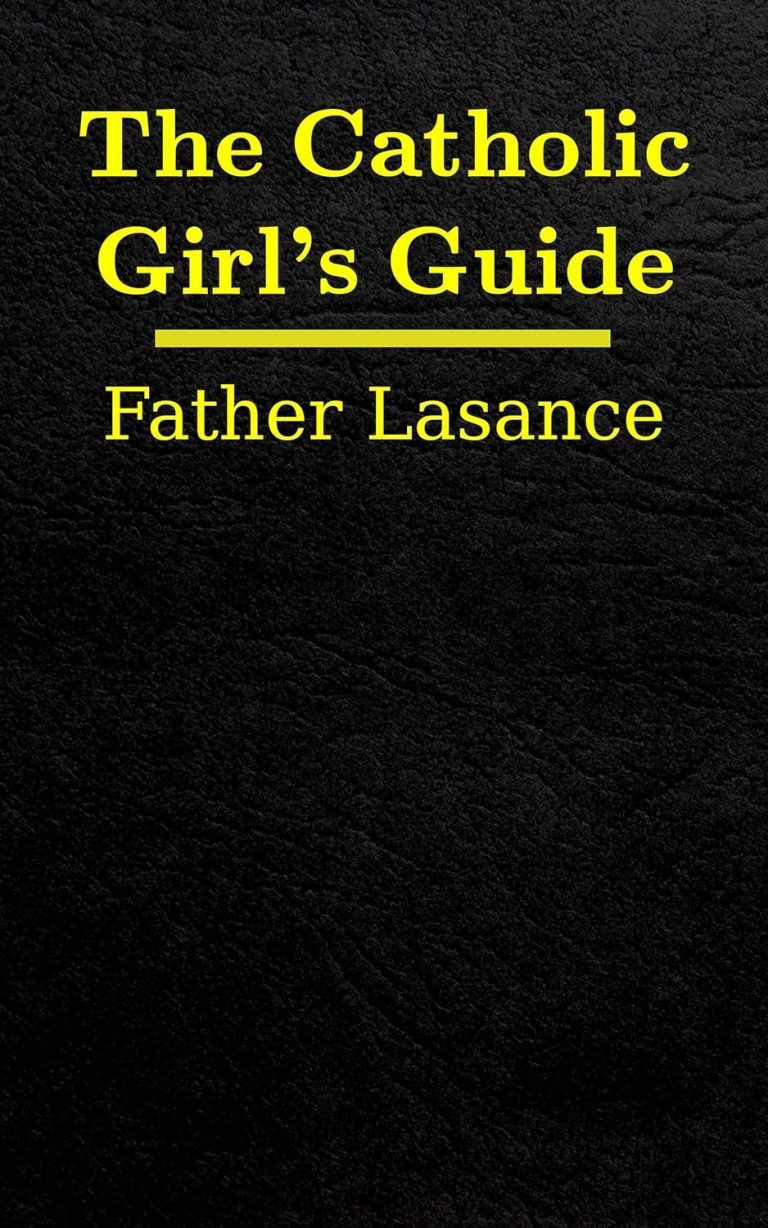 Top 8 Best Catholic Books for Girls - Prayers of the Faithful