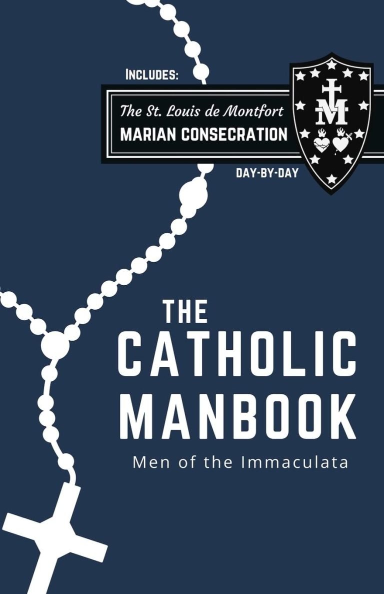 11 Best Catholic Books for Men - Prayers of the Faithful