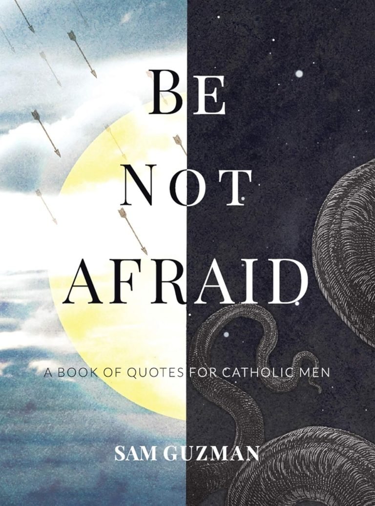 11 Best Catholic Books for Men - Prayers of the Faithful