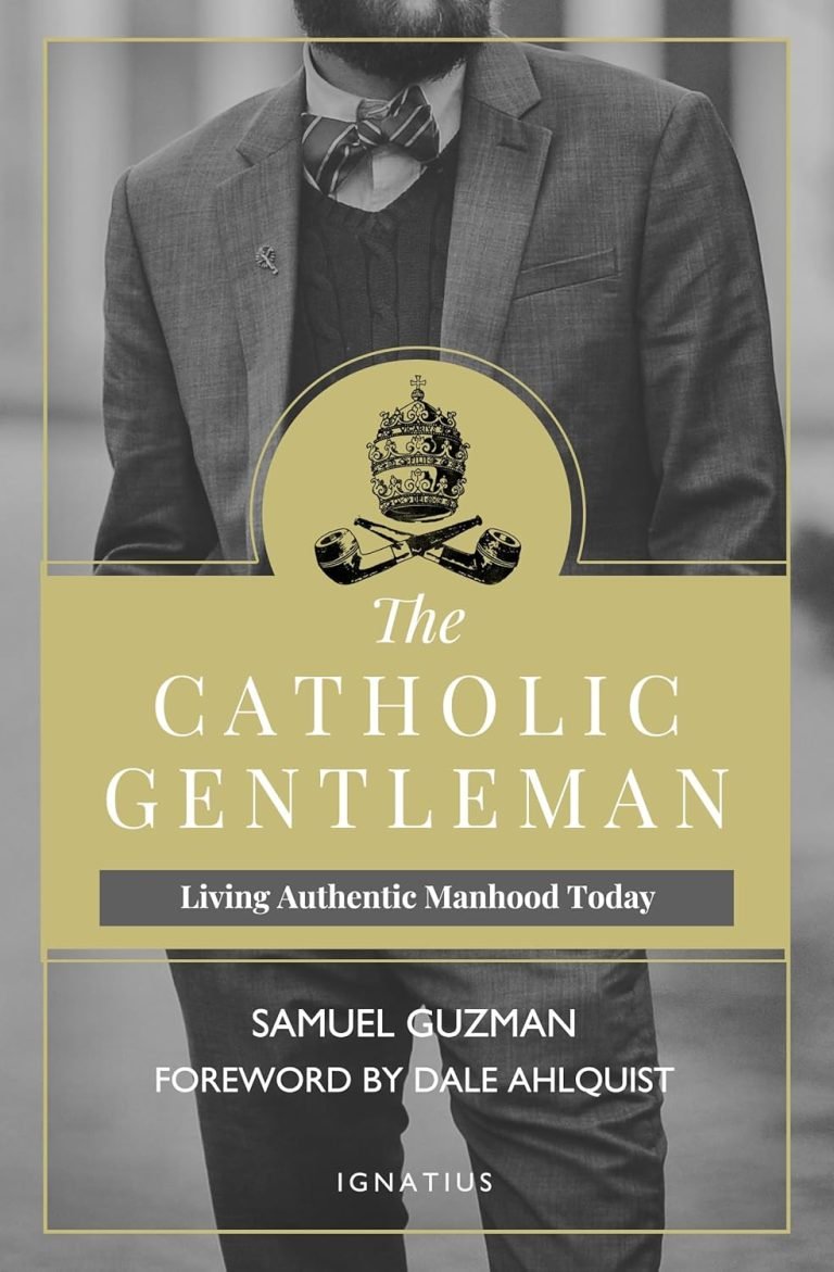 11 Best Catholic Books for Men - Prayers of the Faithful